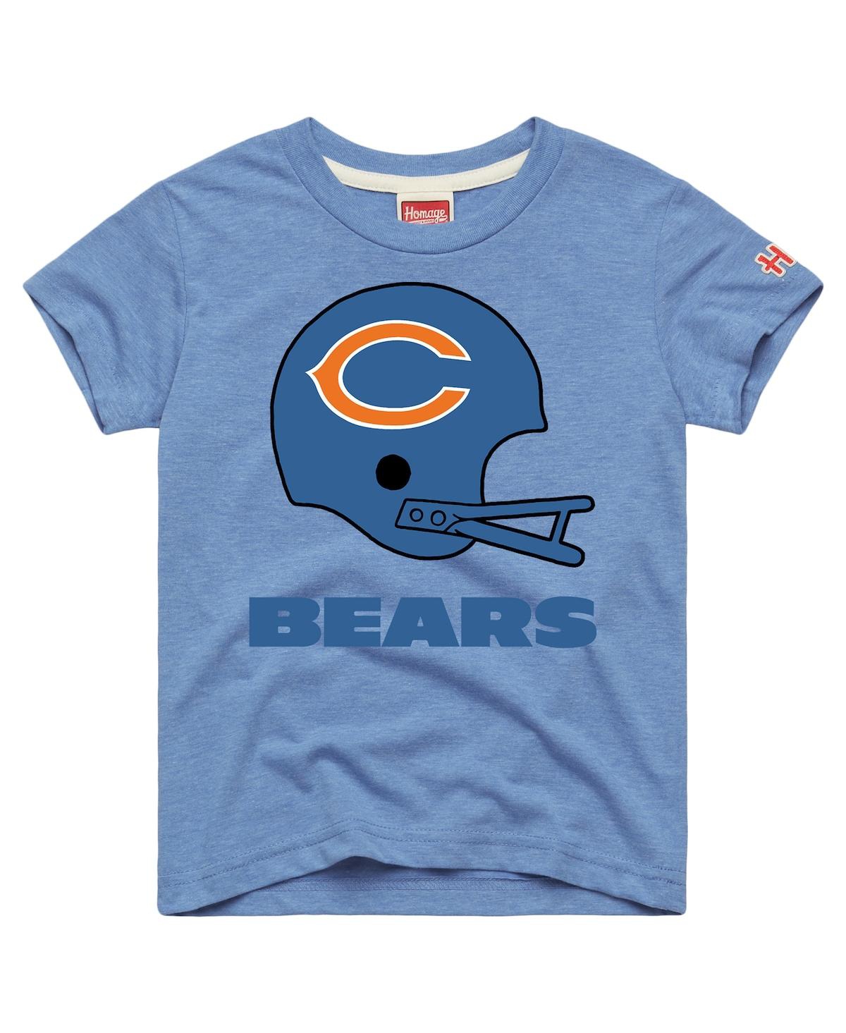 Click here for Homage Big Boys and Girls Light Blue Chicago Bears... prices
