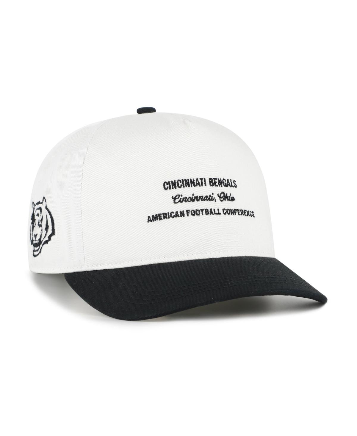 Click here for 47 Brand Mens White Cincinnati Bengals Contemporar... prices