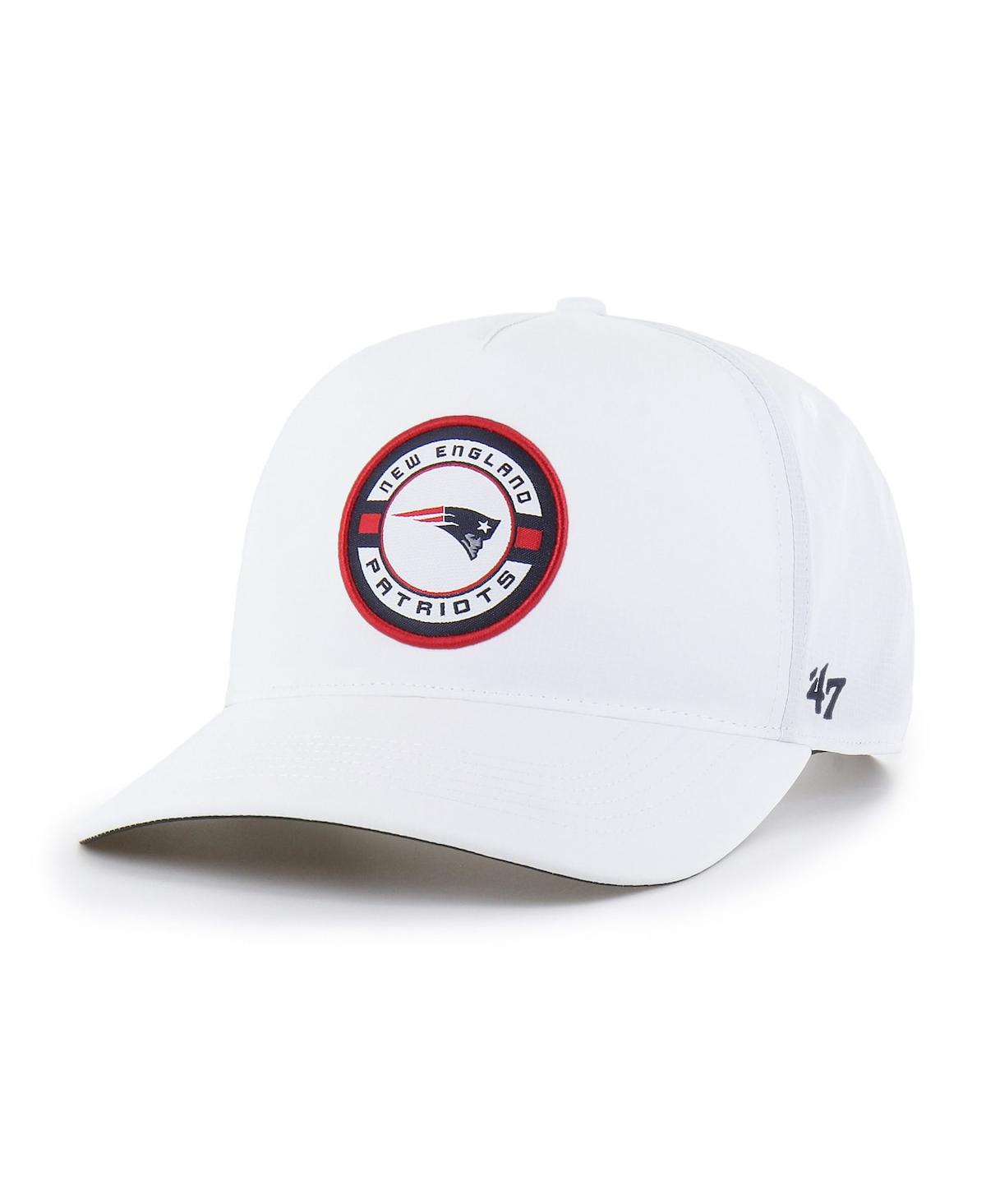Click here for 47 Brand Mens White New England Patriots Strand Ad... prices