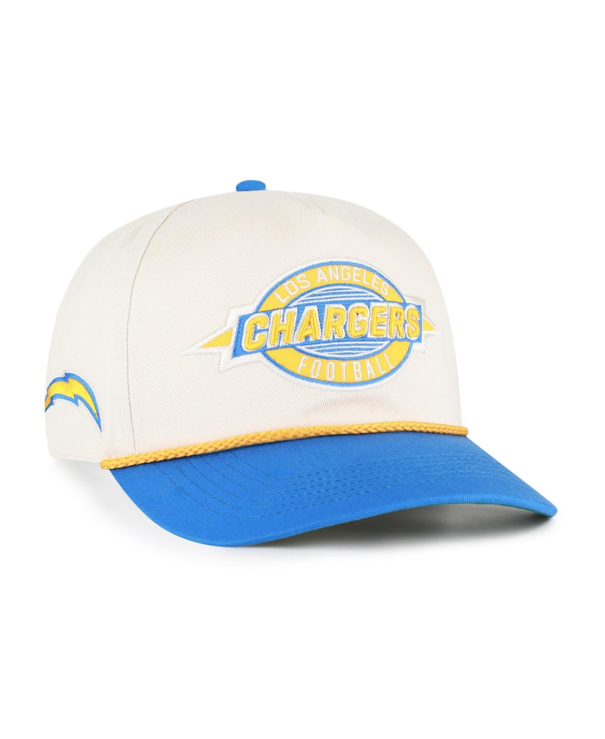 Click here for 47 Brand Mens Natural Los Angeles Chargers Frame O... prices