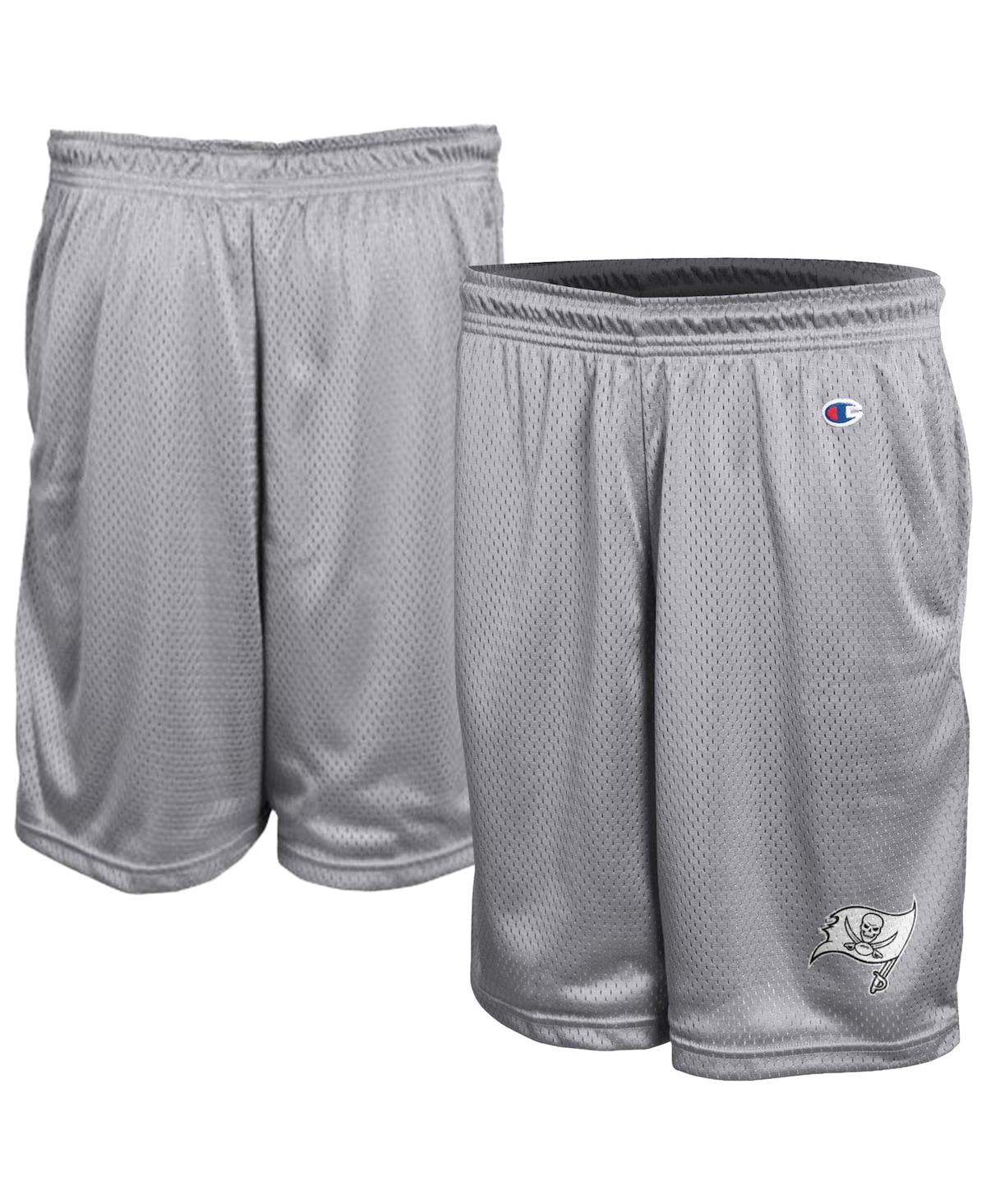 Click here for Champion Mens Gray Tampa Bay Buccaneers Classic Me... prices
