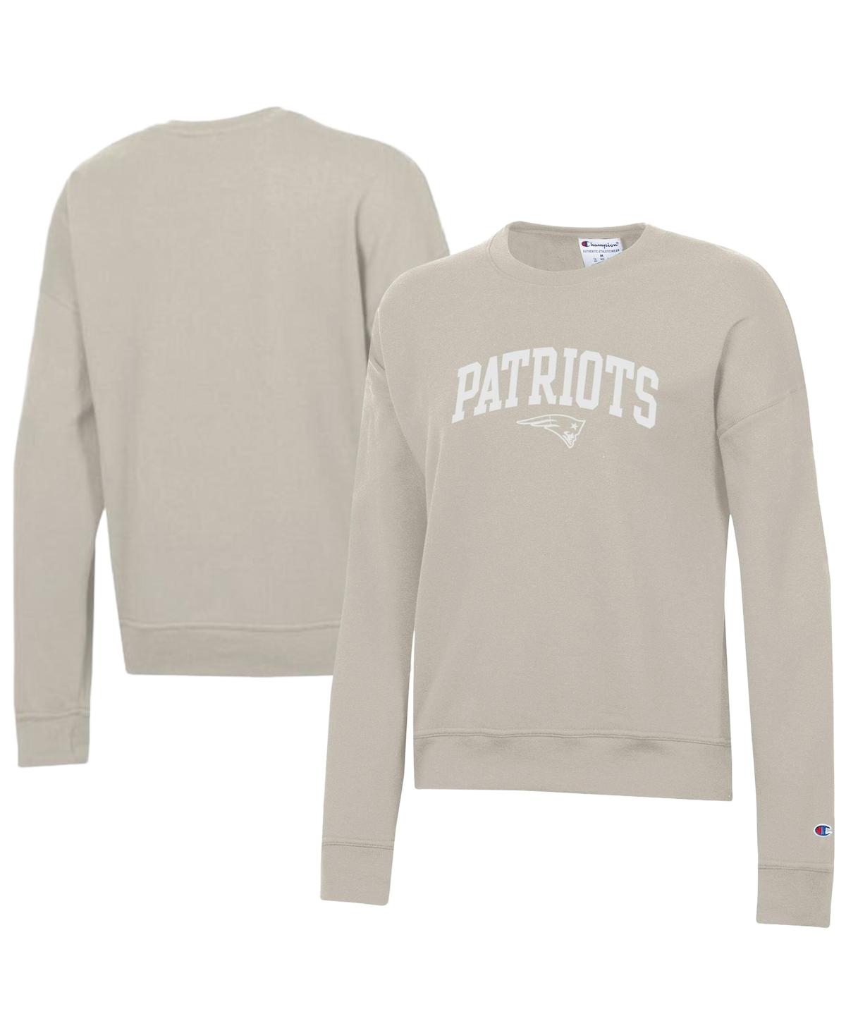 Click here for Champion Womens Light Brown New England Patriots P... prices