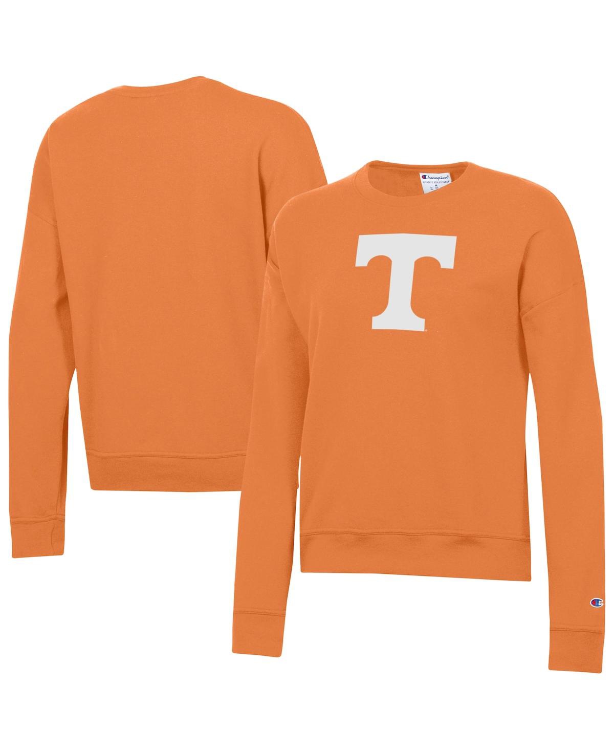 Click here for Champion Womens Orange Tennessee Volunteers Powerb... prices