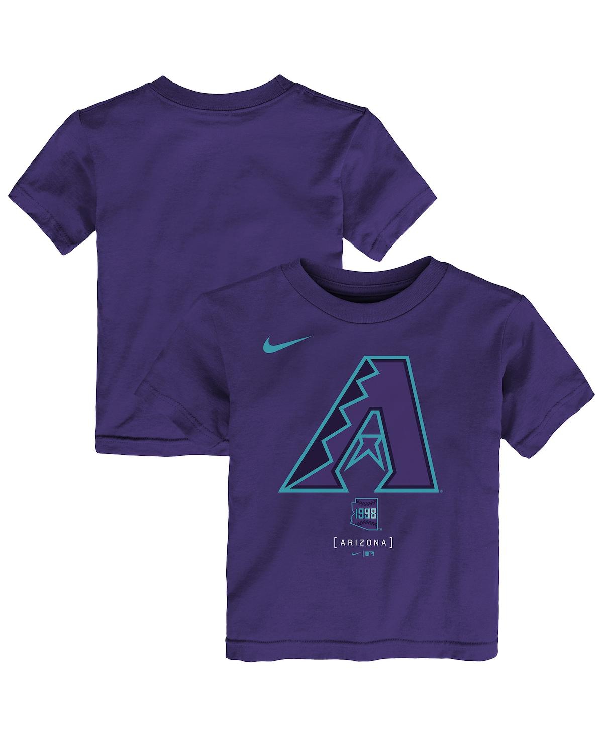 Click here for Nike Toddler Purple Arizona Diamondbacks City Conn... prices