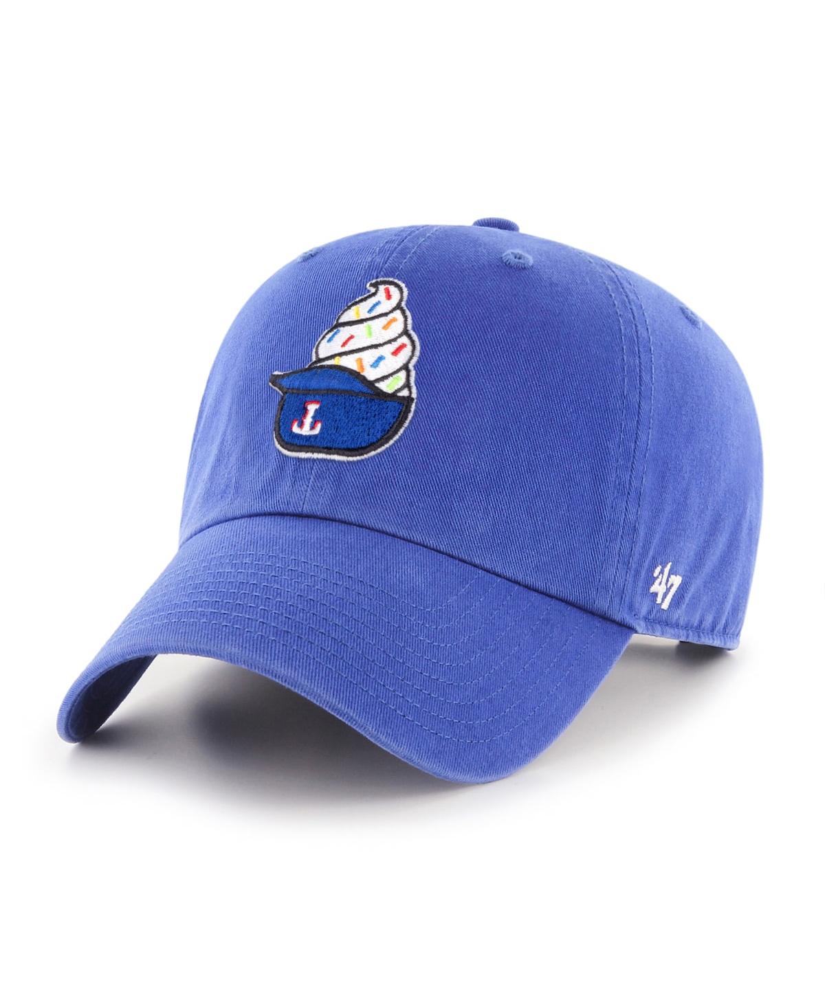 Click here for 47 Brand Mens Royal Texas Rangers Ice Cream Helmet... prices
