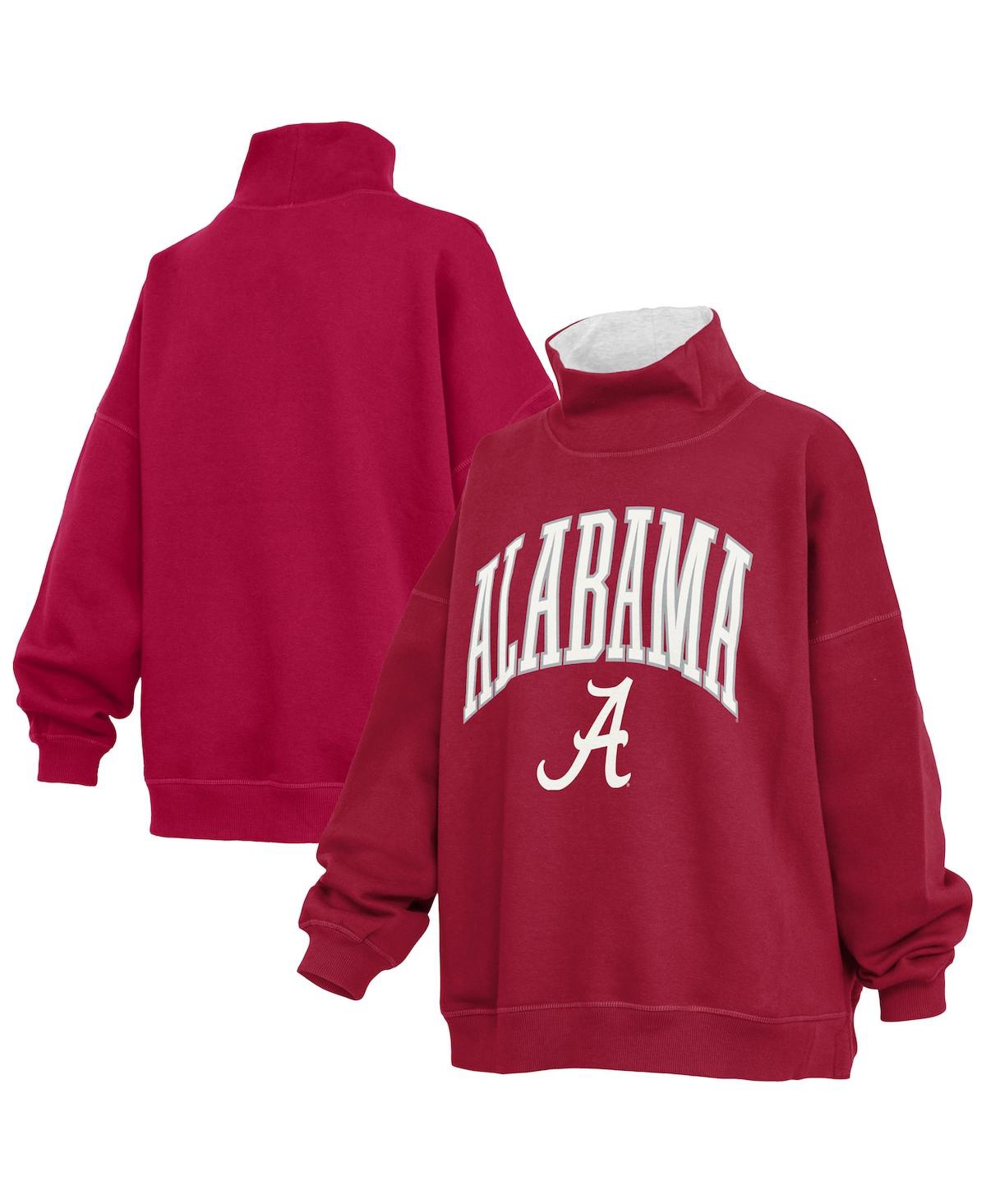 Click here for Pressbox Womens Crimson Alabama Crimson Tide Overs... prices