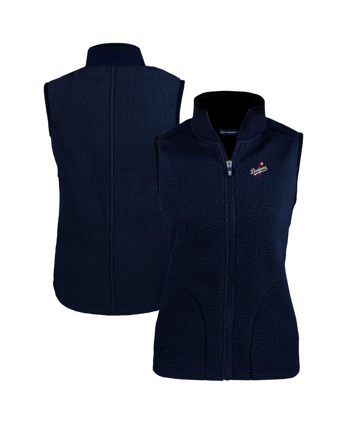 Click here for Cutter & Buck Womens Navy Los Angeles Dodgers Casc... prices
