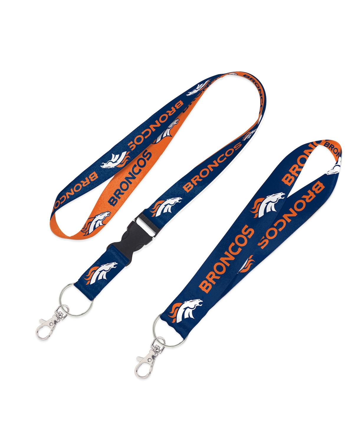 Click here for Wincraft Denver Broncos 2-Pack Lanyard with Detach... prices