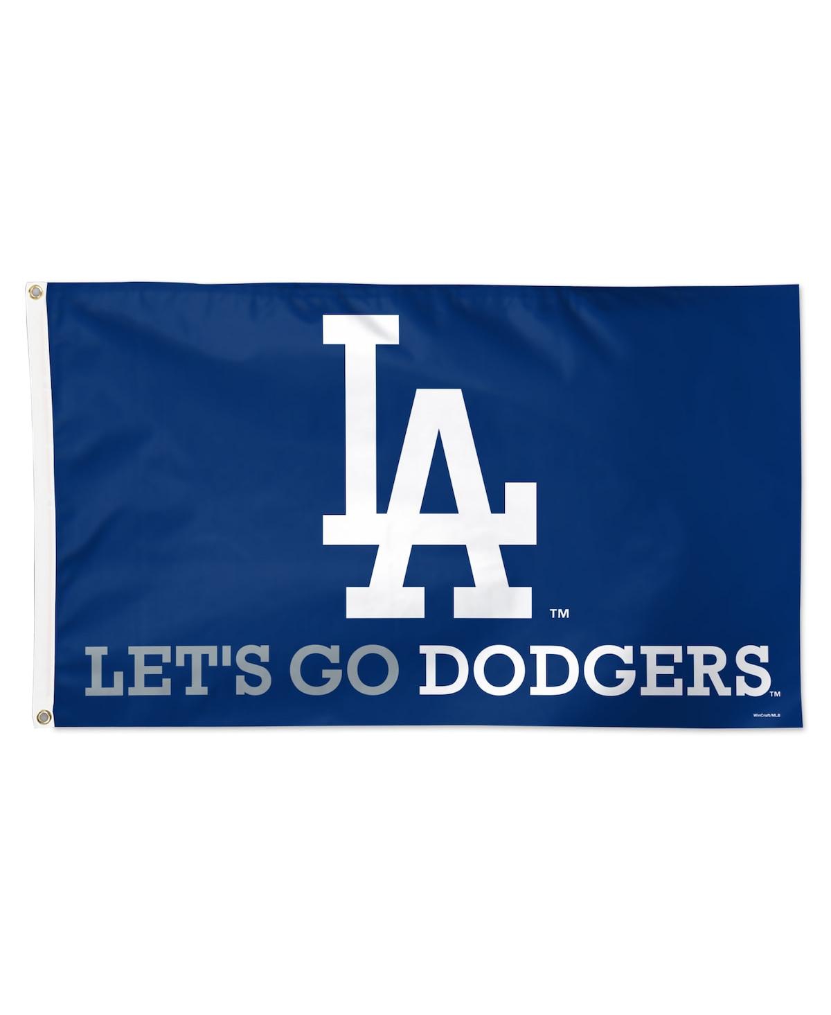 Click here for Wincraft Los Angeles Dodgers 3 x 5 Single-Sided De... prices