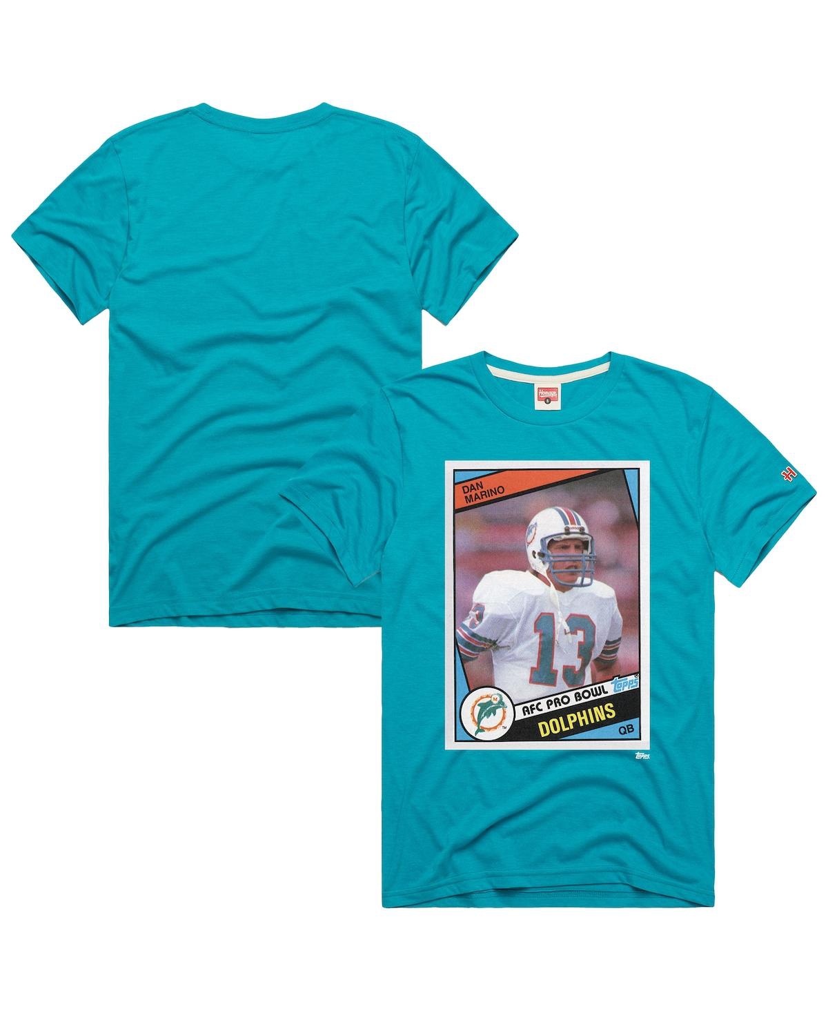Click here for Homage Mens and Womens Dan Marino Aqua Miami Dolph... prices