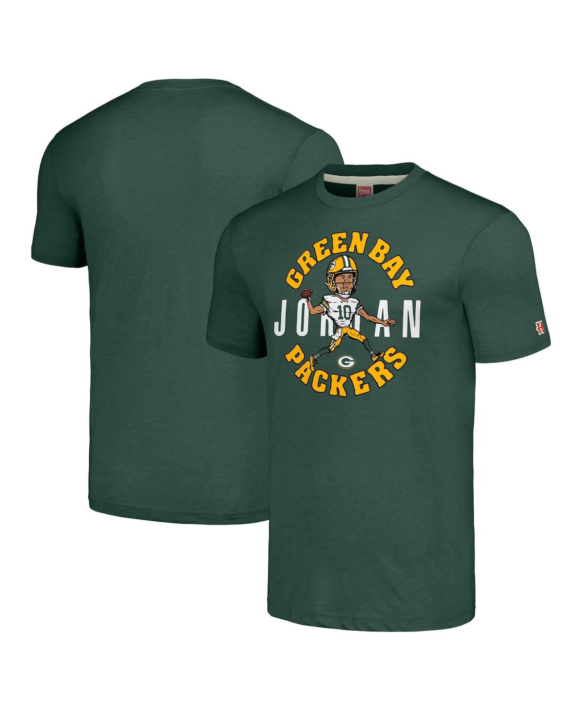 Click here for Homage Mens and Womens Love Green Green Bay Packer... prices