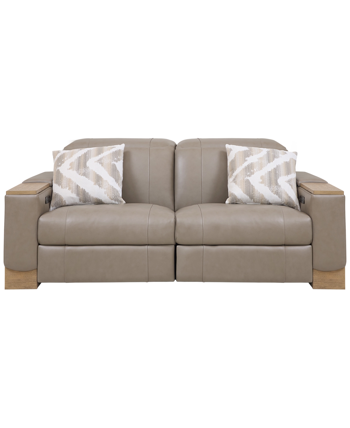 Click here for Maxyne 2-Piece Power Reclining Sofa Set - Fossil prices
