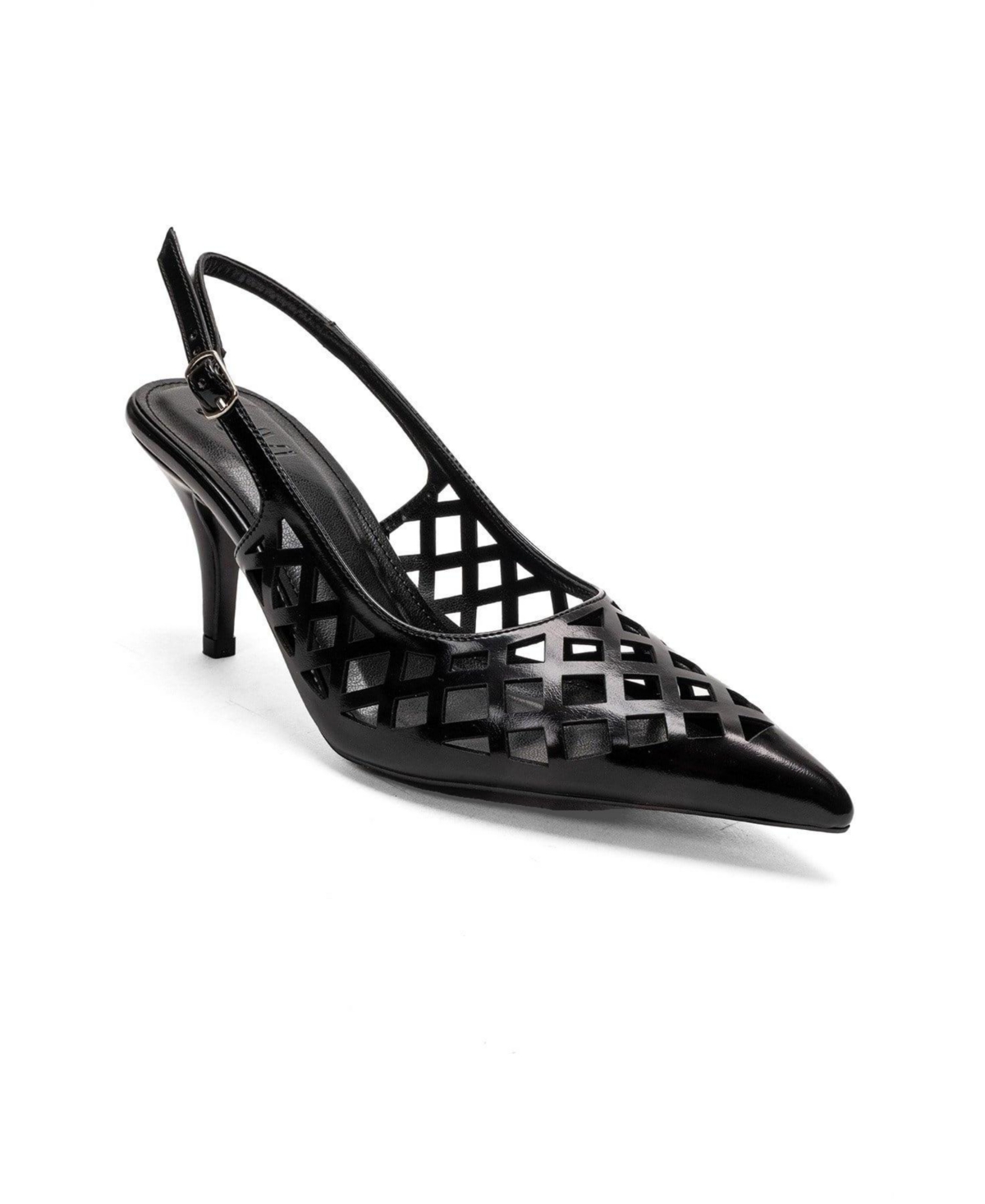 Click here for Prologue Shoes Womens Jever Stiletto Pump - Black prices