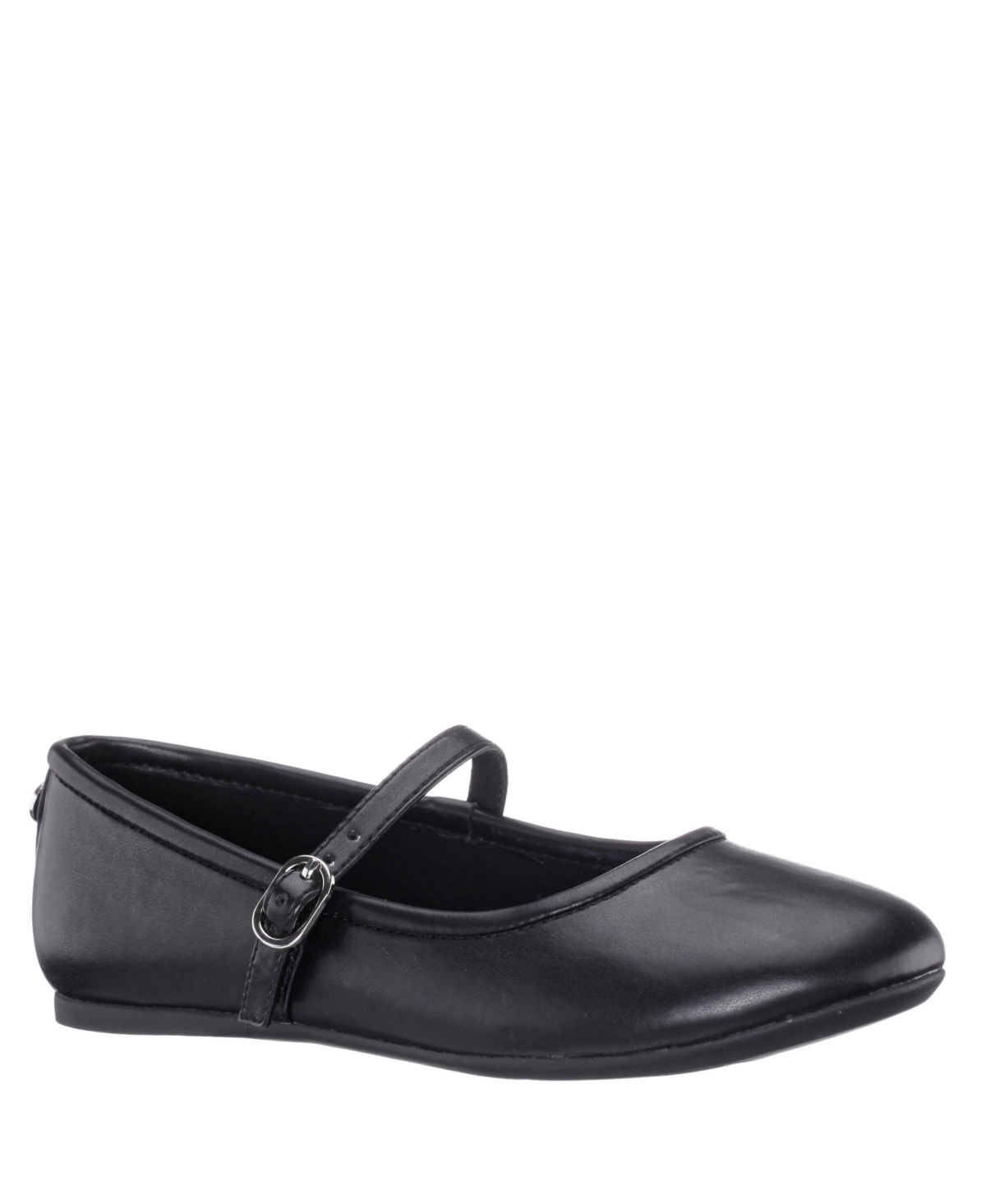 Click here for Nina Girl Nicola Patent Ballet Flats - BLACK SMOO prices