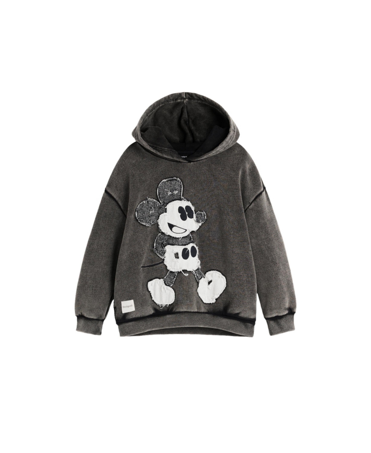 Click here for Desigual Boys Mickey Sweatshirt - Anthracite gray prices