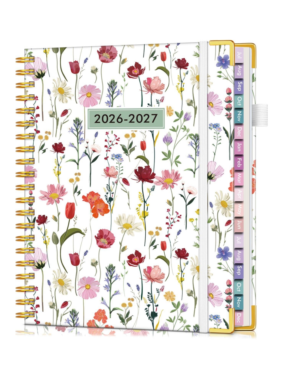Click here for Gnuadz Planner 2026-2027 Weekly Monthly Hardcover... prices