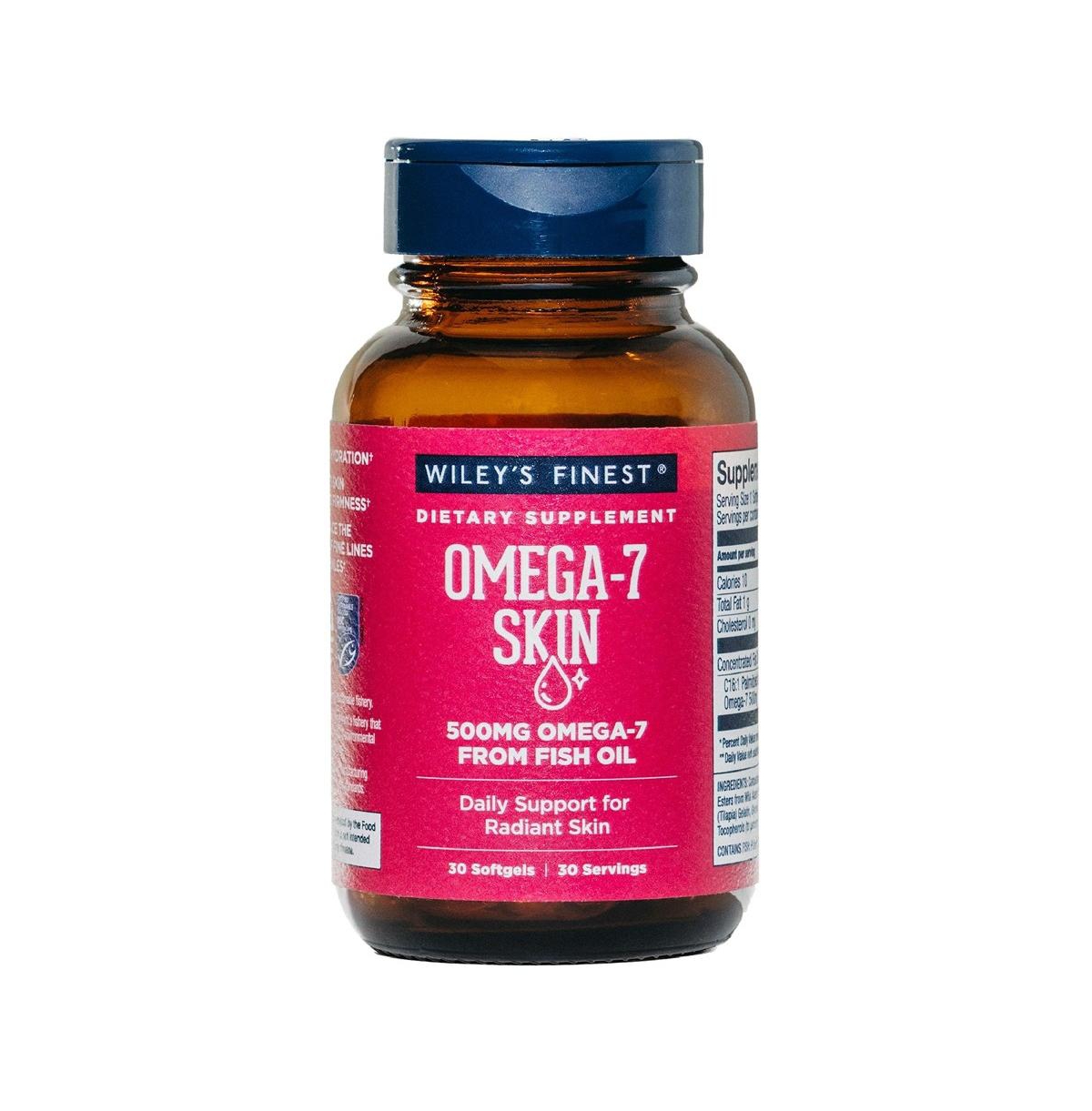 Click here for Wileys Finest Omega-7 Skin prices