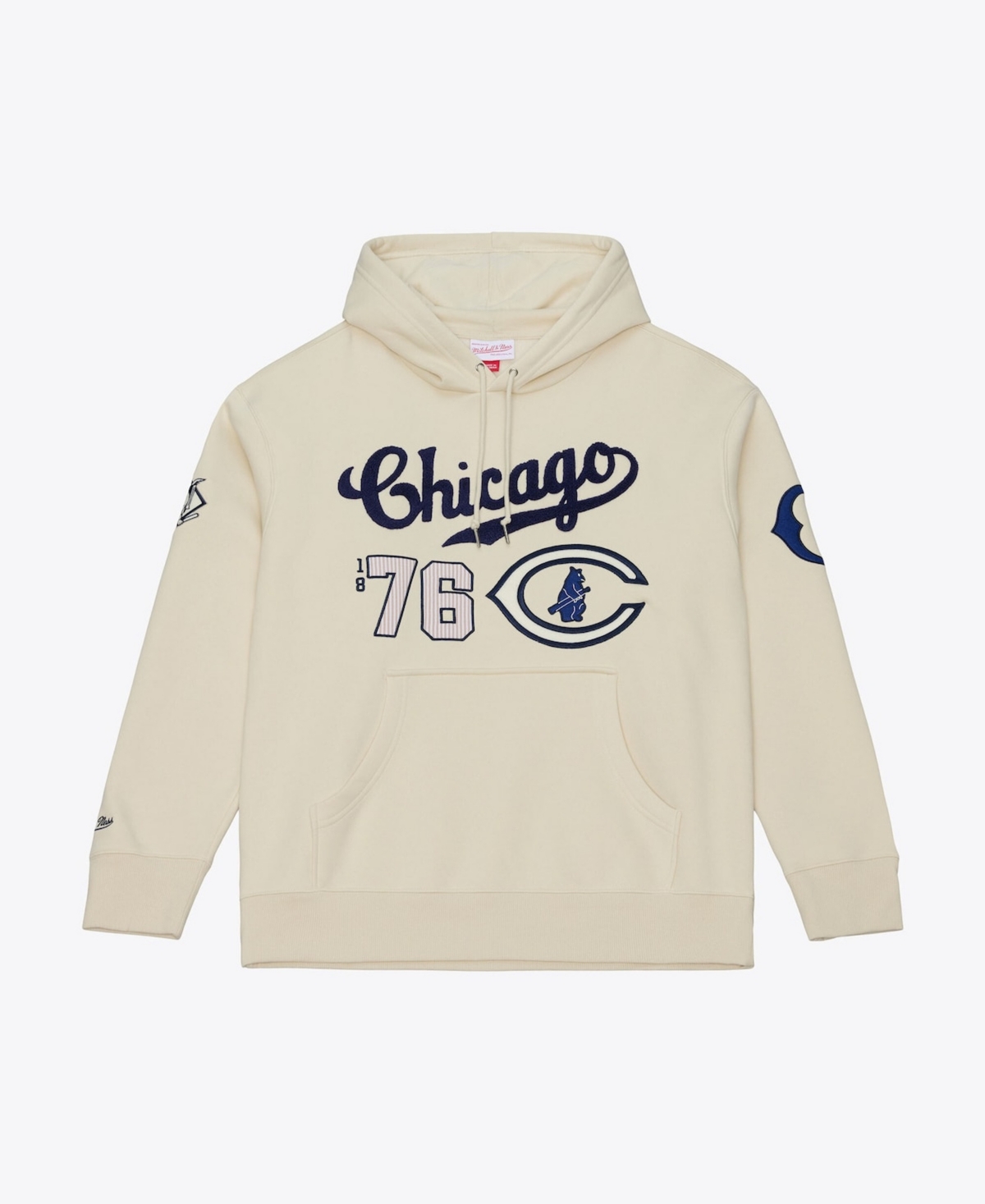 Click here for Mitchell & Ness Mens Cream Chicago Cubs Yacht Rock... prices