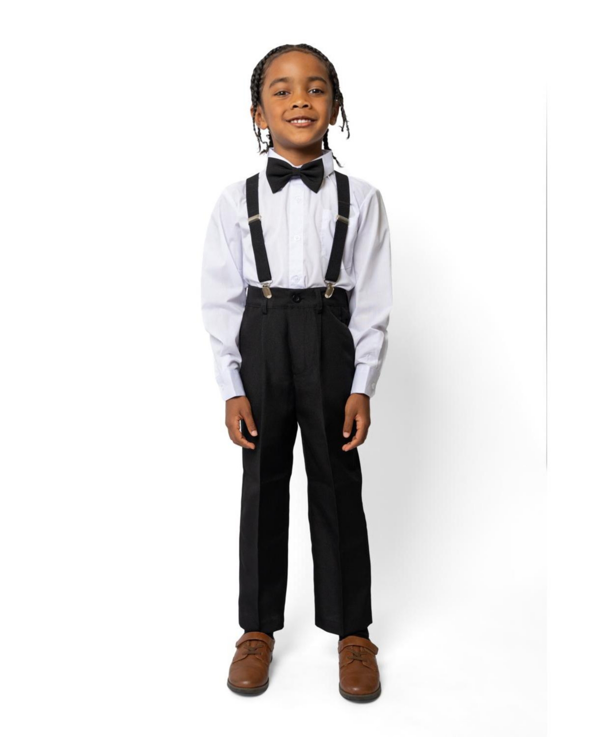 Click here for Peanut Butter Collection Toddler Boys Barn Wedding... prices
