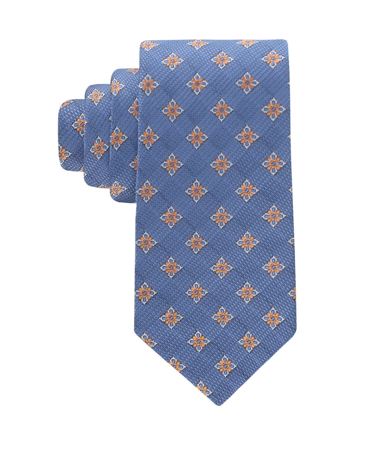 Click here for Tommy Hilfiger Mens Berkshire Medallion Tie - Navy... prices