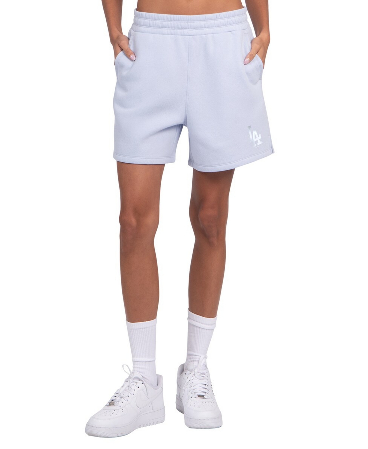 Click here for Starter Womens Light Blue Los Angeles Dodgers Past... prices