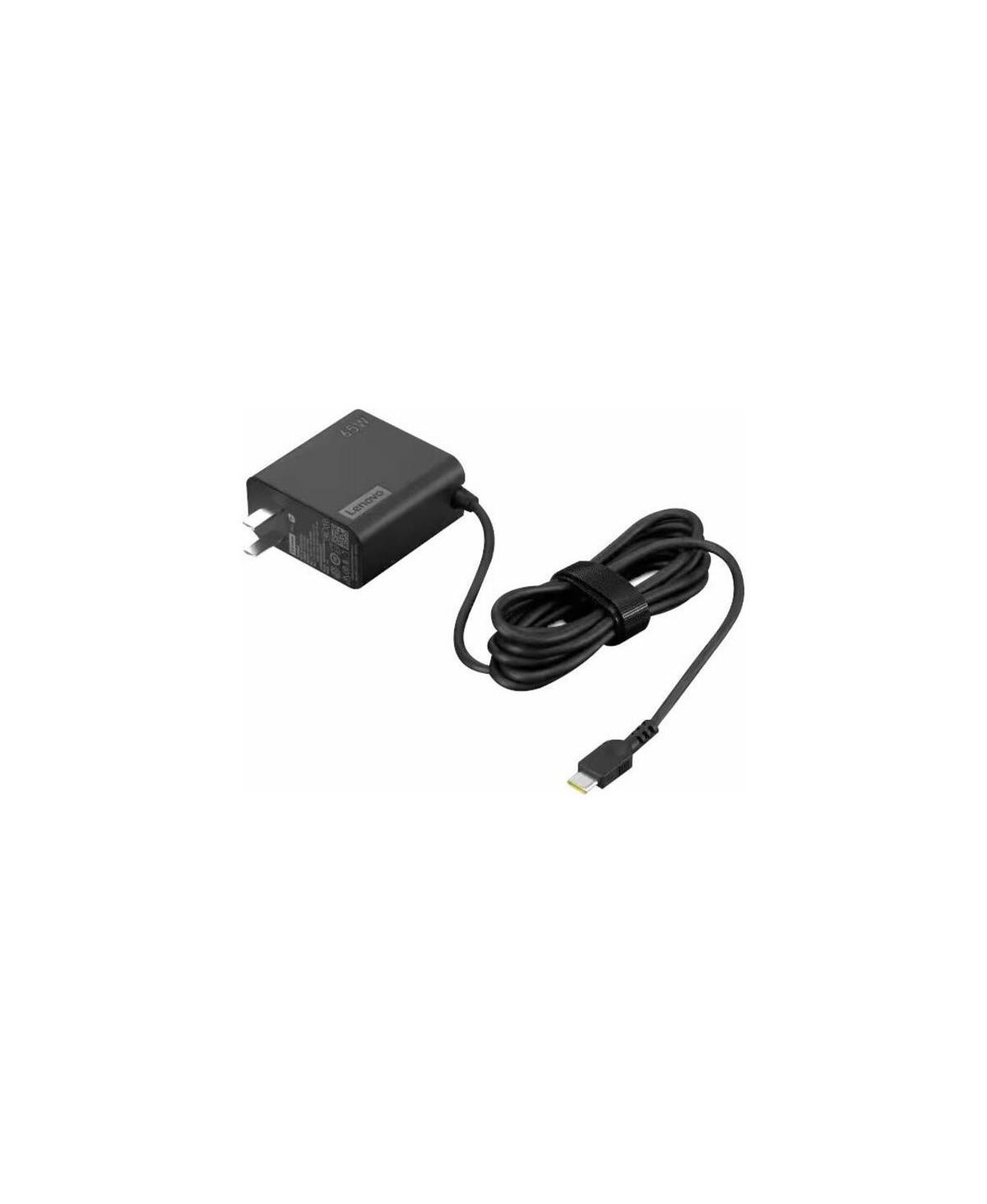 Click here for Lenovo 65W Usb C Wall Adapte - Black prices