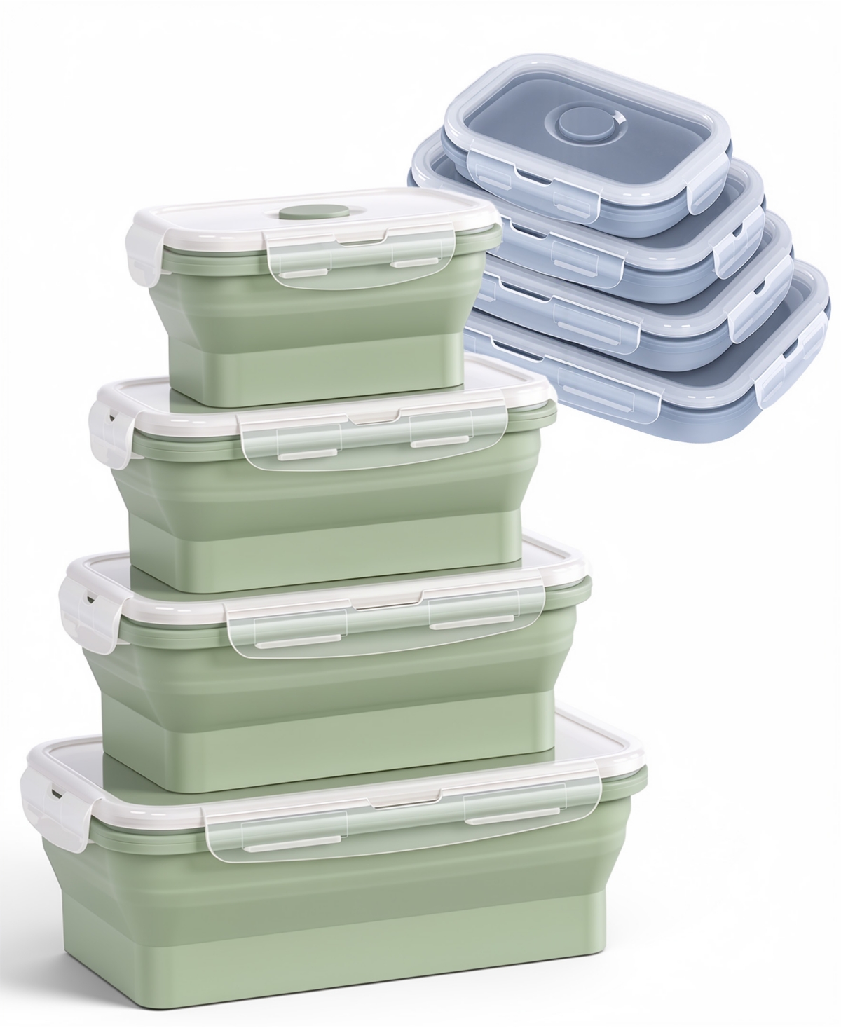 Click here for 2-Tier Detachable Dish Drying Rack with Cutlery Ho... prices