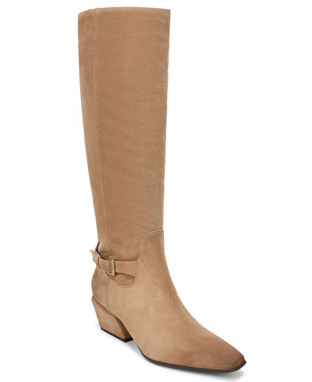 Click here for Sam Edelman Womens Haisley Wide Calf Zip Tall Boot... prices