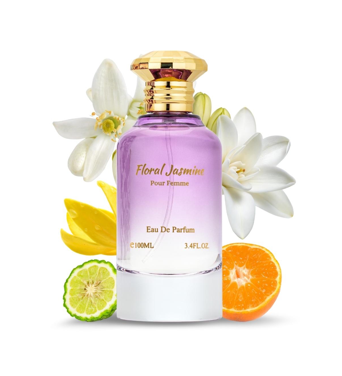 Click here for Jean Rish Floral Jasmine Eau de Perfume prices