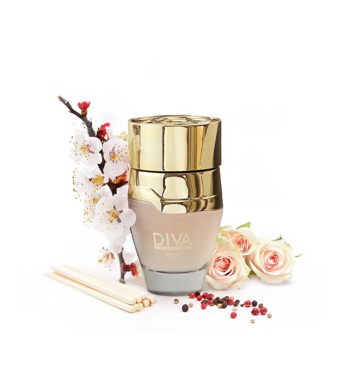 Click here for Jean Rish Diva Eau de Perfume prices