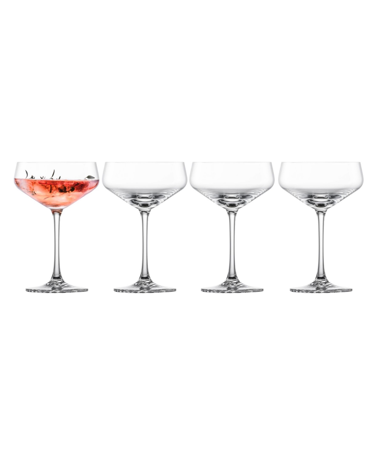 Click here for Zwiesel Glas Echo Coupe Cocktail Glasses  Set of 4... prices