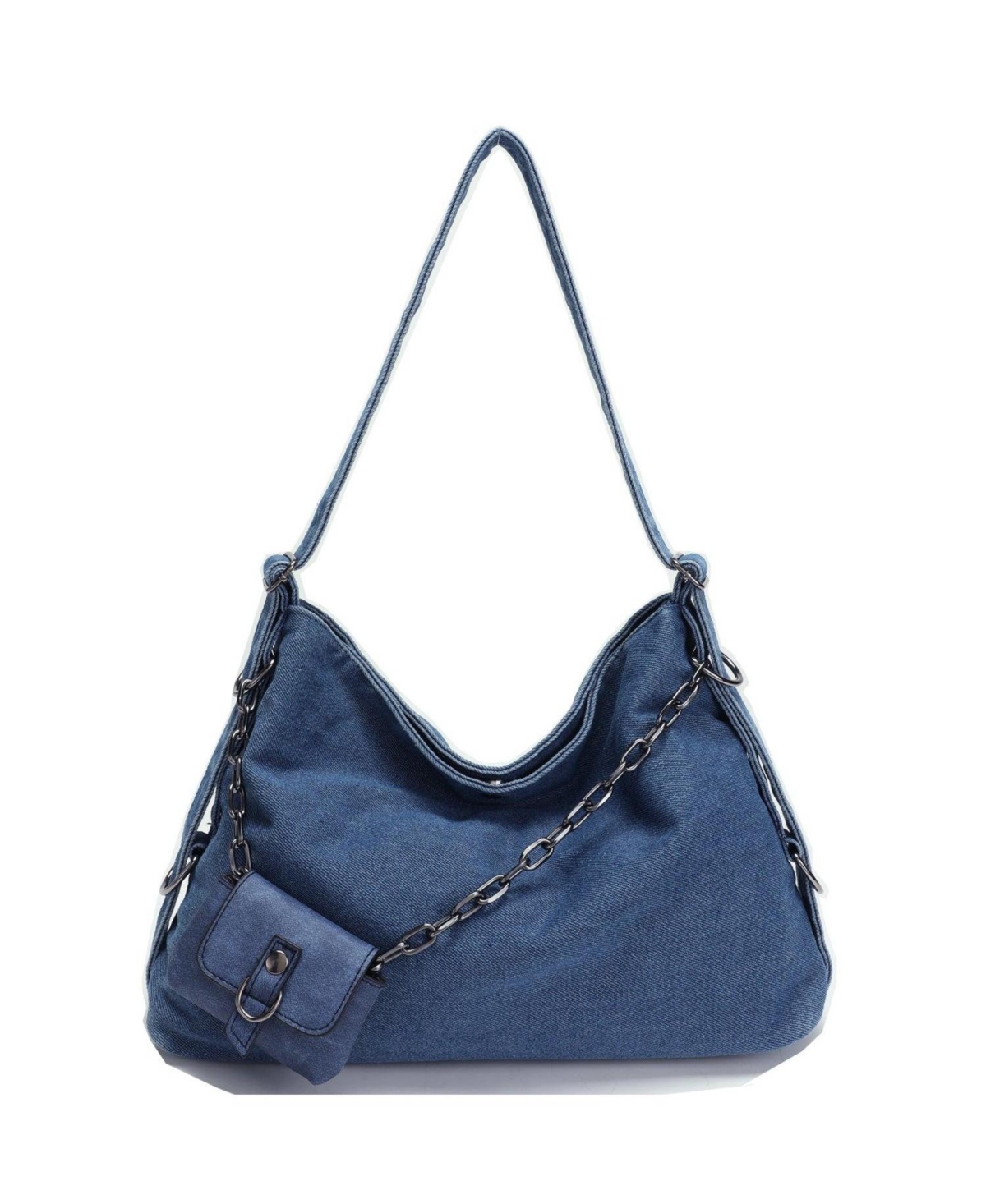 Click here for Susu Womens Drift Hobo Bag Slouchy Shoulder Bag Cr... prices