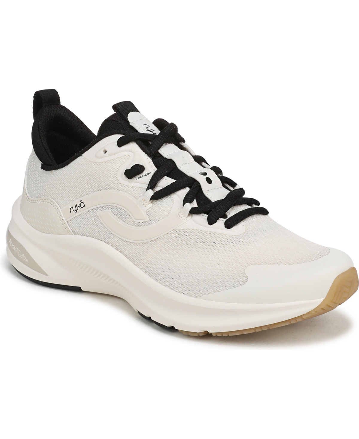 Click here for Ryka Womens Never Quit 2 Lace Up Training Sneakers... prices