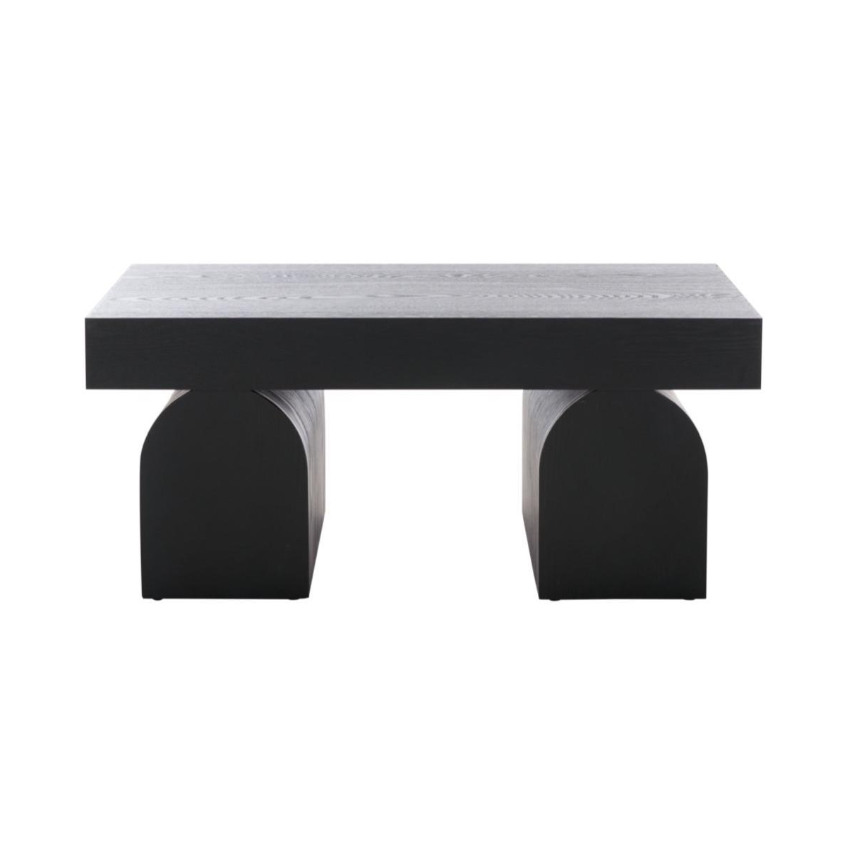 Click here for Safavieh Okashu Coffee Table - Black prices