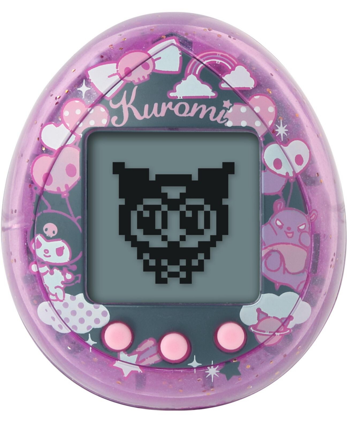 Click here for Bandai Tamagotchi - Sanrio x Tamagotchi - Kuromi -... prices