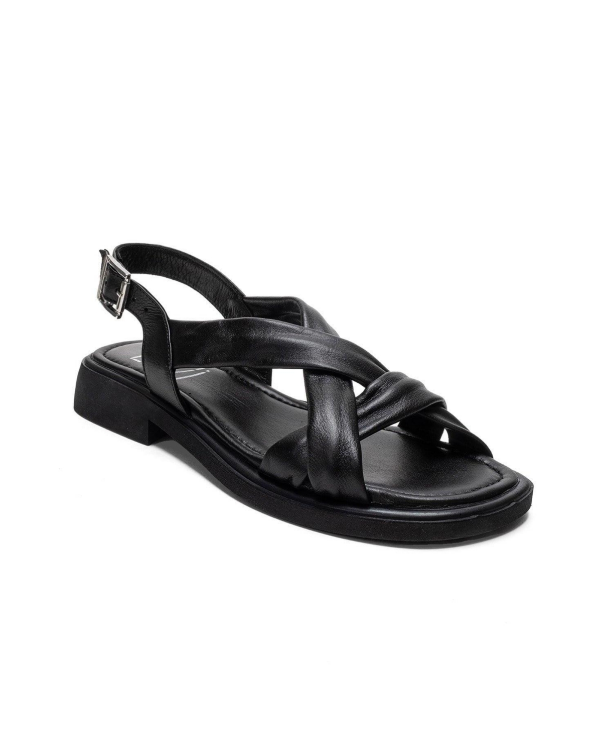 Click here for Forever & Always Shoes Womens Frand Leather Crissc... prices