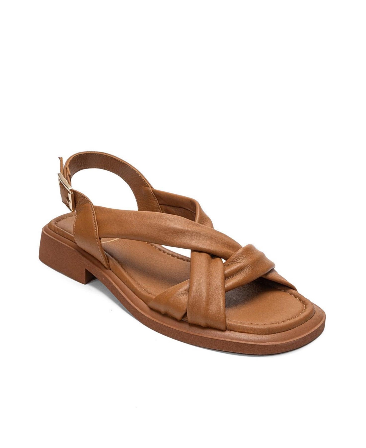 Click here for Forever & Always Shoes Womens Frand Leather Crissc... prices