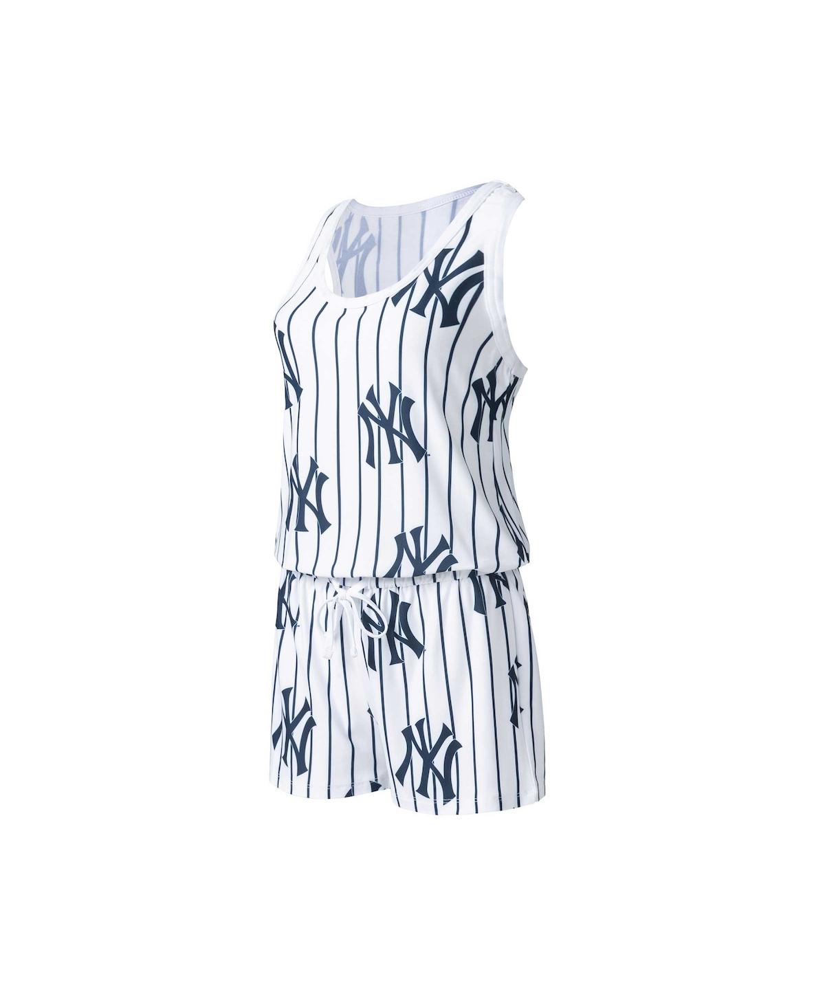 Click here for Concepts Sport Womens White New York Yankees Reel... prices