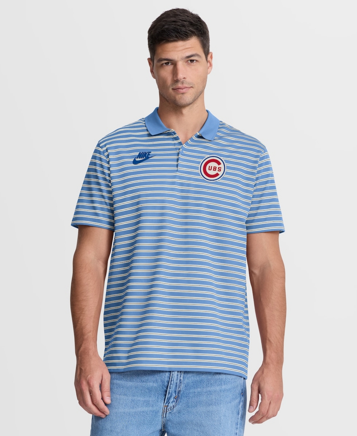 Click here for Nike Mens Light Blue Chicago Cubs Cooperstown Coll... prices