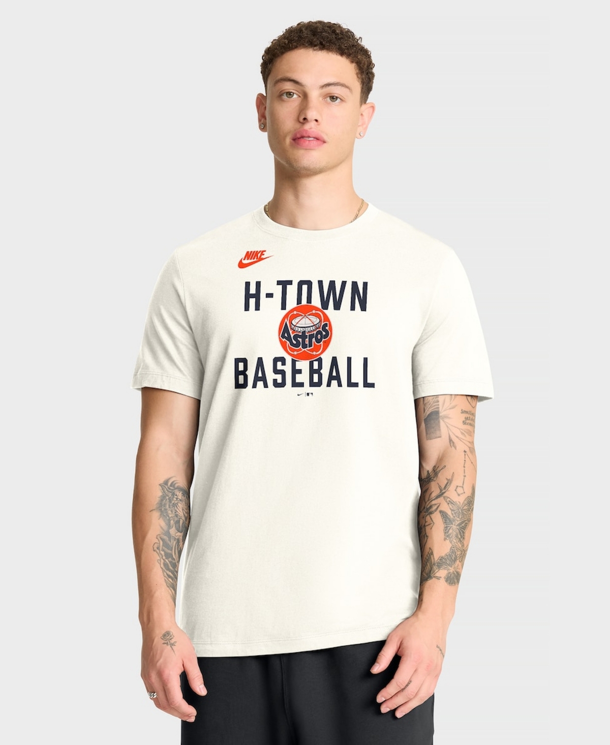 Click here for Nike Mens Cream Houston Astros Cooperstown Collect... prices