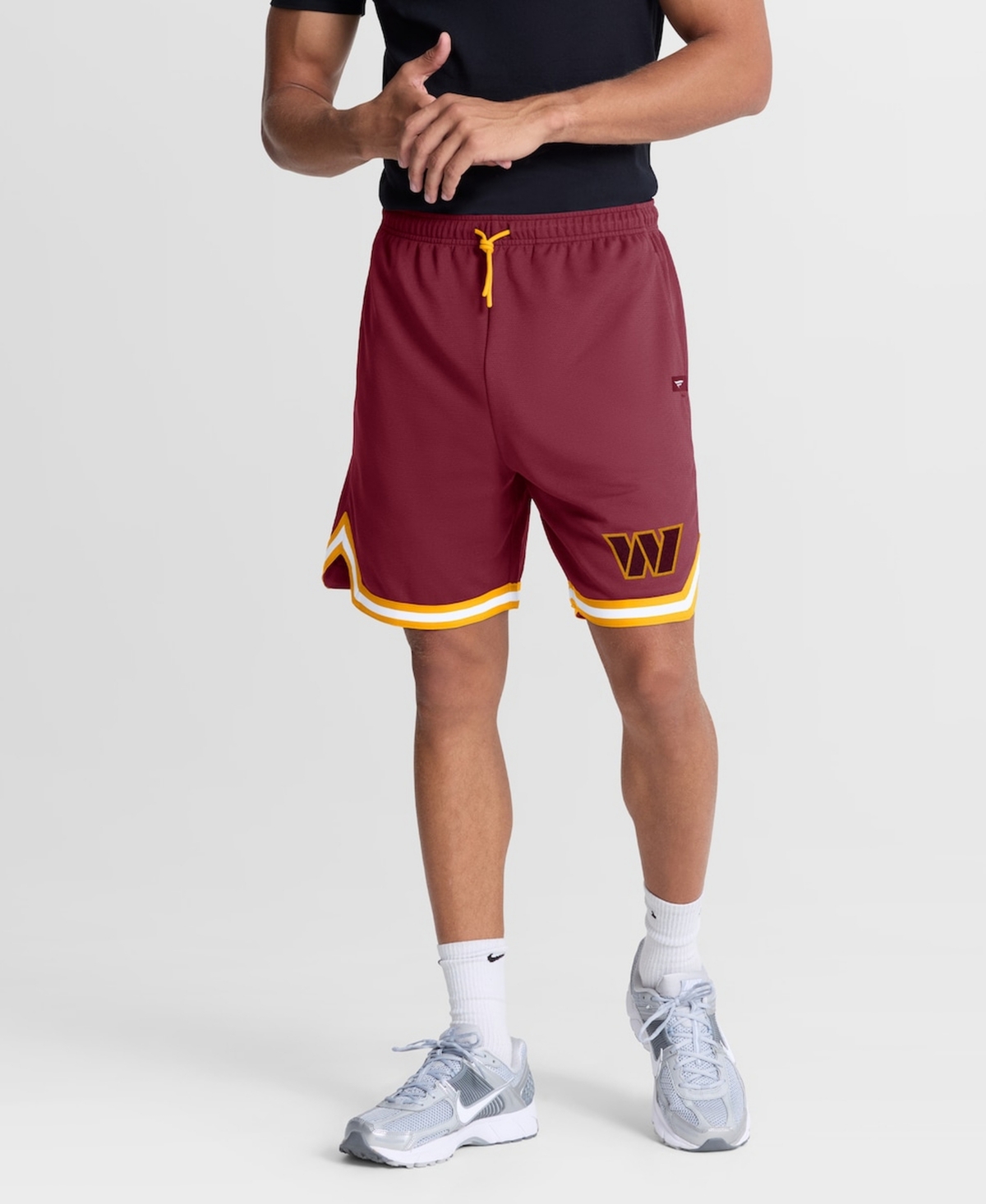 Click here for Fanatics Mens Burgundy Washington Commanders Fearl... prices