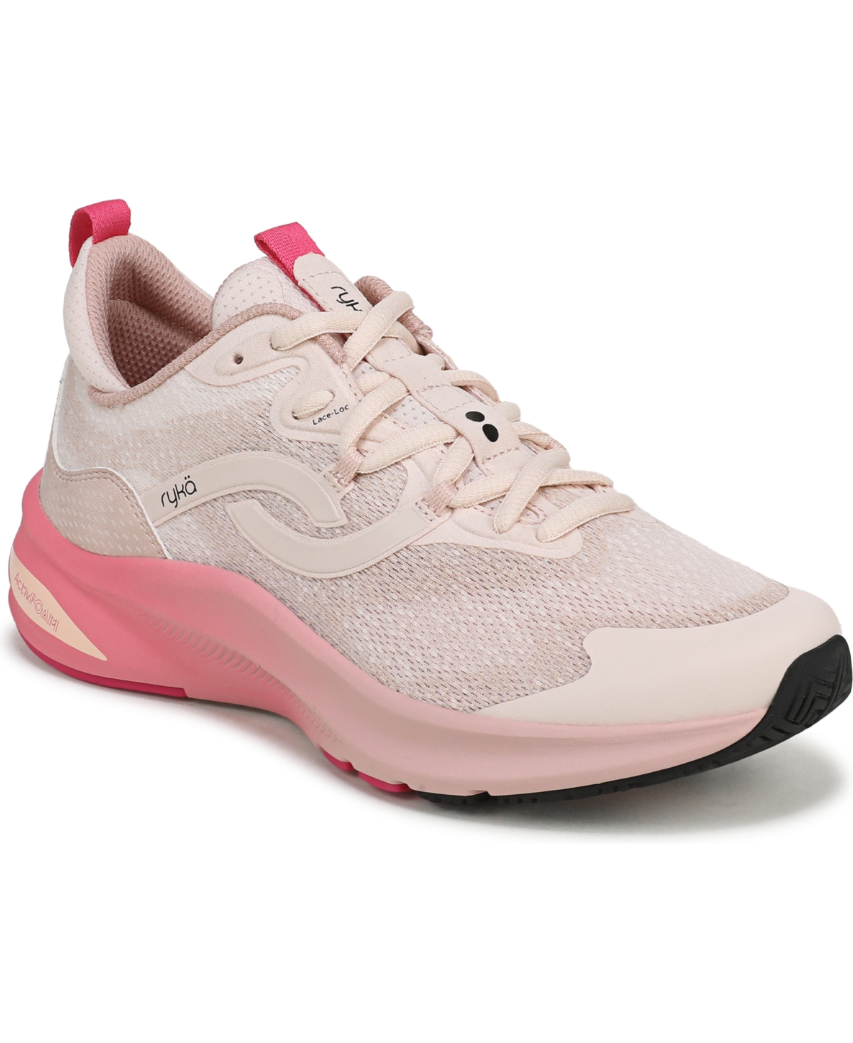 Click here for Ryka Womens Never Quit 2 Lace Up Training Sneakers... prices