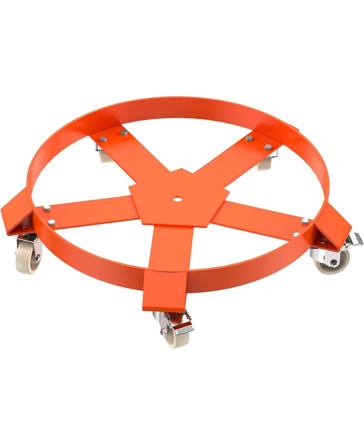 Click here for gaomon 55 Gallon Drum Dolly 1250 lb Capacity Heavy... prices