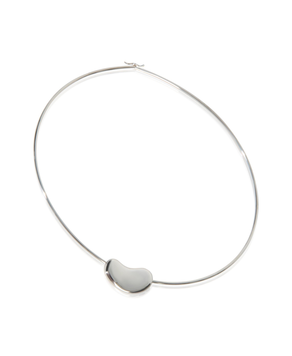 Click here for Pre-Owned Tiffany & Co Sterling Silver Vintage Pal... prices