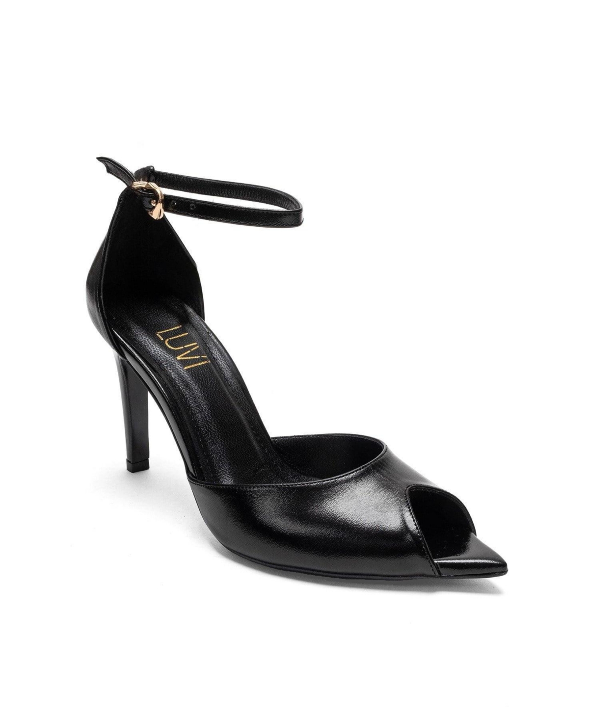 Click here for Prologue Shoes Womens Dona Stiletto Pump - Black prices