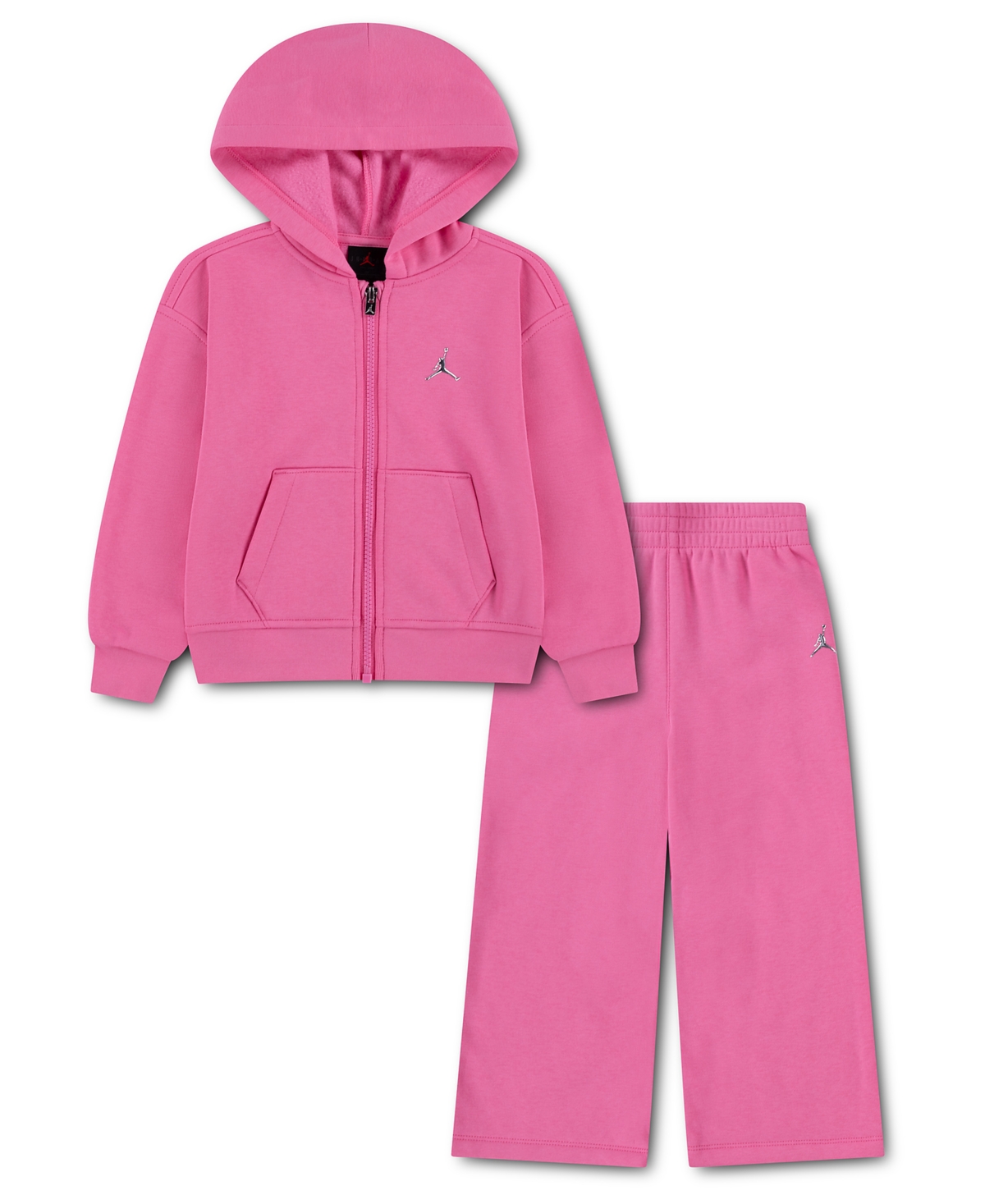 Click here for Jordan Toddler Girls 2T-4T Brooklyn Hooded Sweatsh... prices