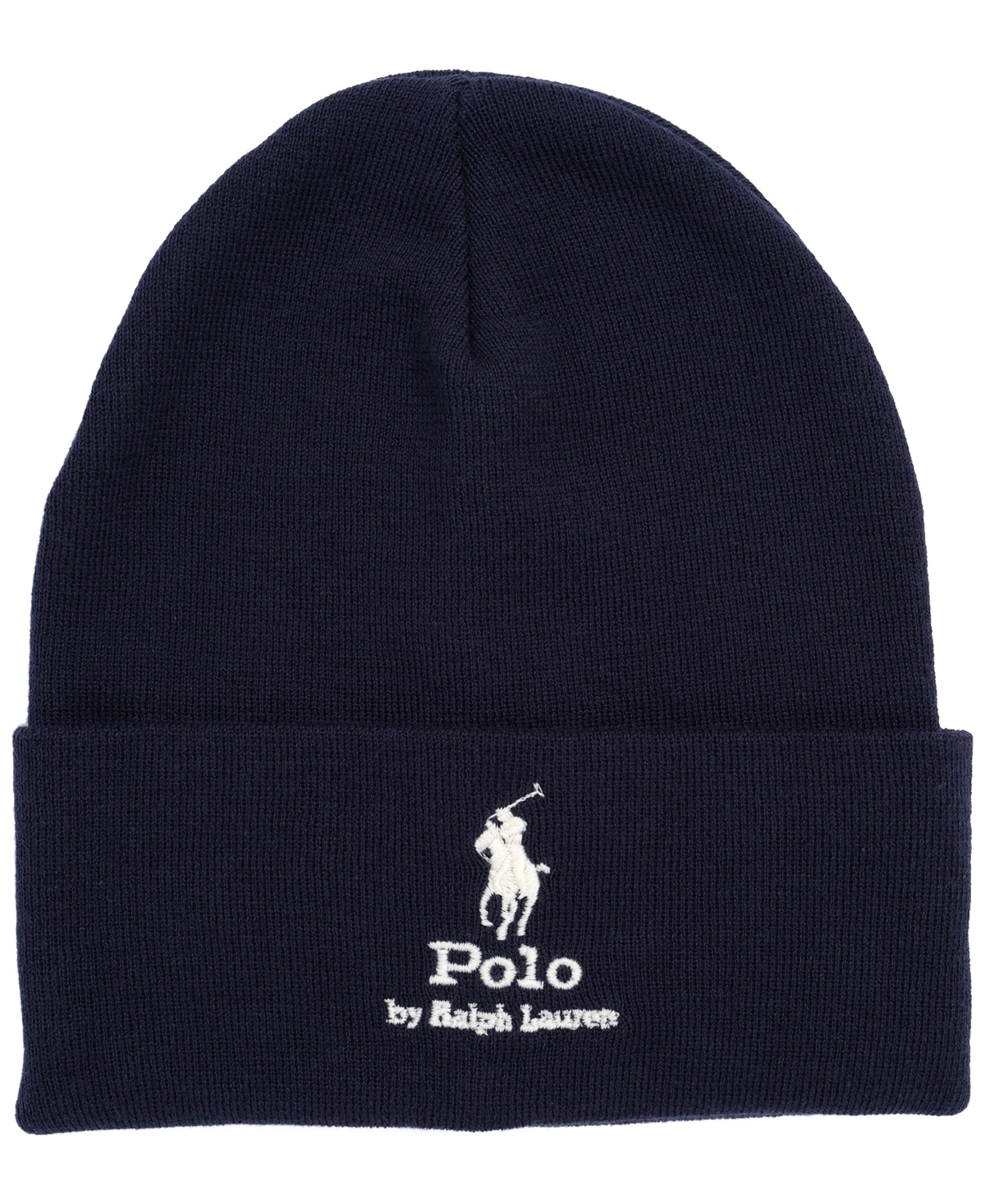 Click here for Polo Ralph Lauren Mens Silhouette Polo Pony Beanie... prices
