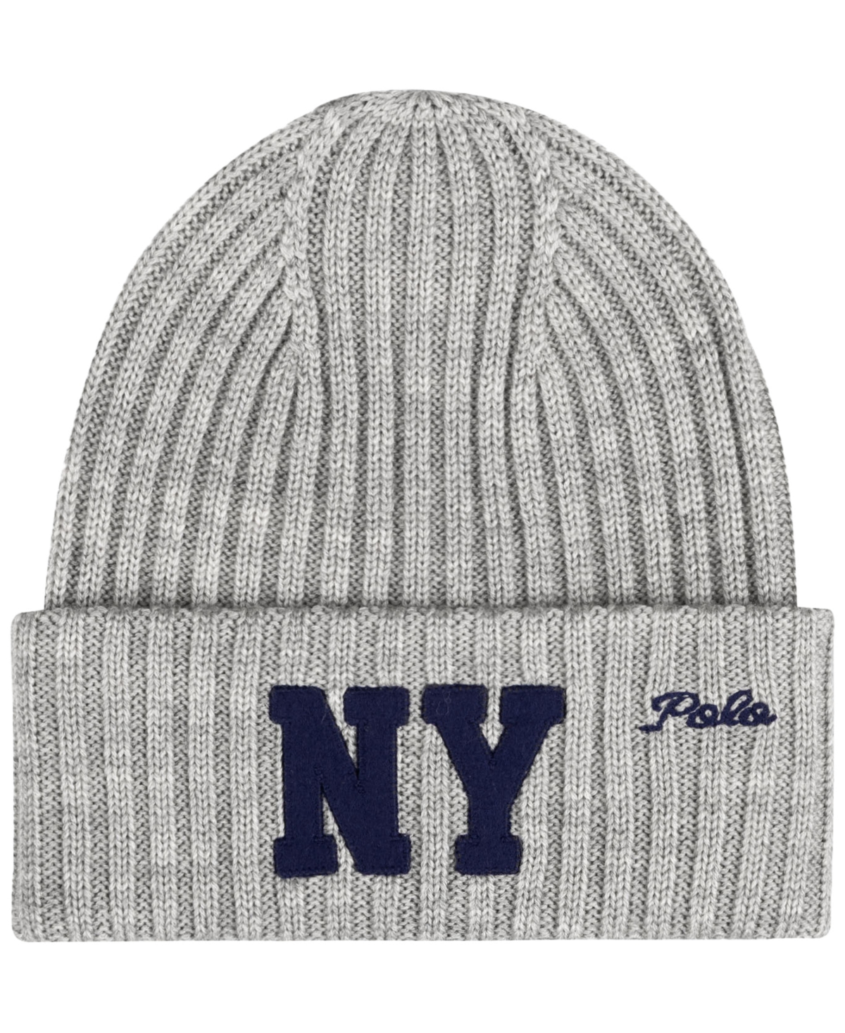 Click here for Polo Ralph Lauren Mens Ny Rib-Knit Beanie - Andove... prices