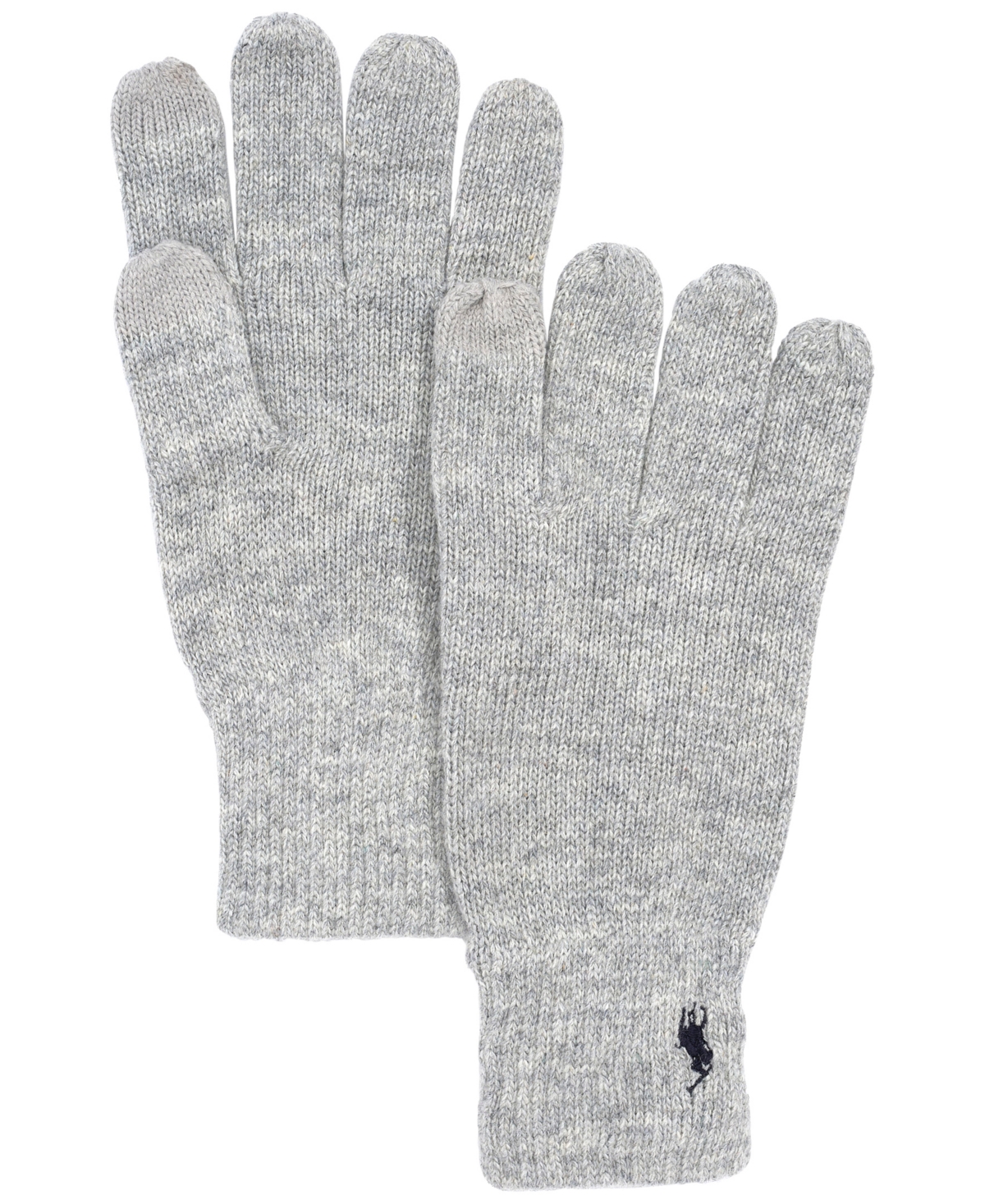 Click here for Polo Ralph Lauren Mens Knit Touch Gloves - Andover... prices
