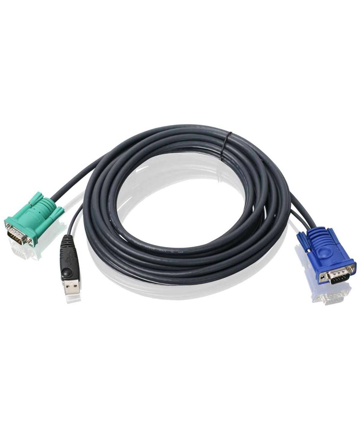 IOGEAR 16 ft. KVM Cable
